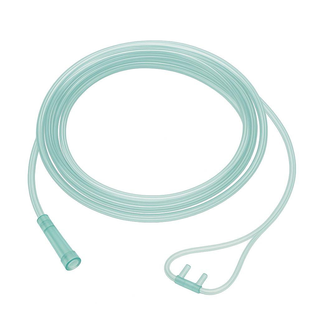 5 Pieces Cannulas (POC-01A) – The Oxygen Concentrator